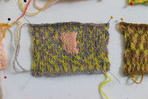 Colour Work | Celia Pym