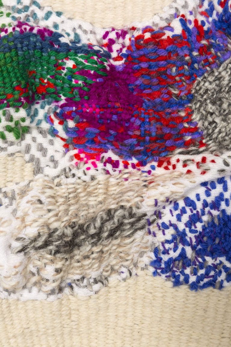 CeliaPym_AnkleSock_Detail3 | Celia Pym