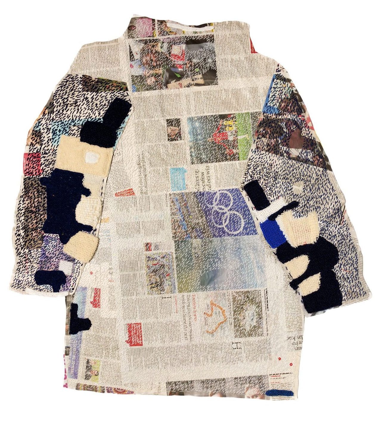 Roly’s Paper Sweater | Celia Pym